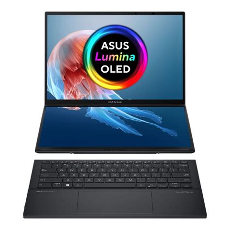 Asus ZenBook Duo 14 OLED UX8406CA PZ166X 14 Touchscreen Ultra 9 285H 32GB 1TB SSD W11 Home