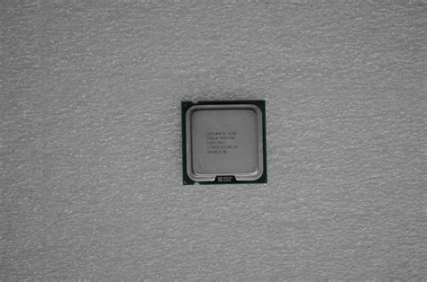 Used Intel Pentium E6300 Dual Core 2 80GHz 1066MHz 2MB L2 Cache Socket LGA775 SLGU9 UBB Threads