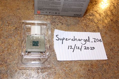 Fs Amd Ryzen 5600x Cpu Sold [h]ard Forum