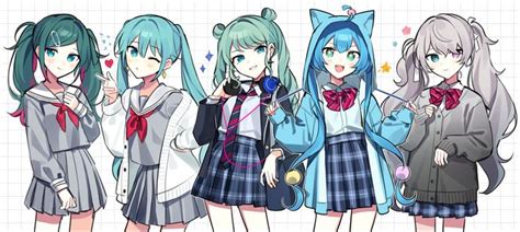 Hatsune Miku