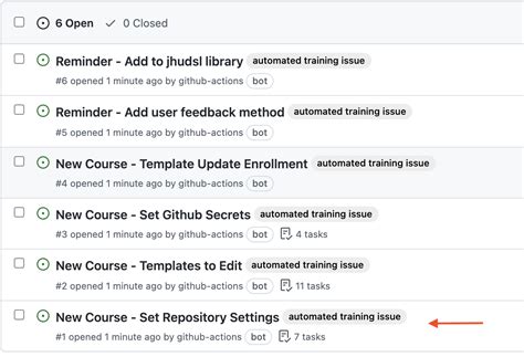 Setting Up Your Repository Settings Jhudsl OTTR Template GitHub Wiki