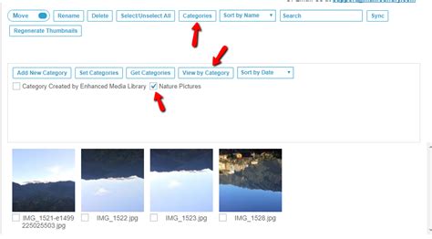 organize your wordpress media library wordpress gallery plugin
