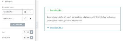 How To Make Accordion Closed By Default Elementor