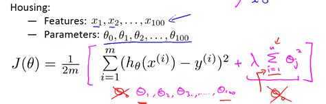[ml]overfitting and regularization