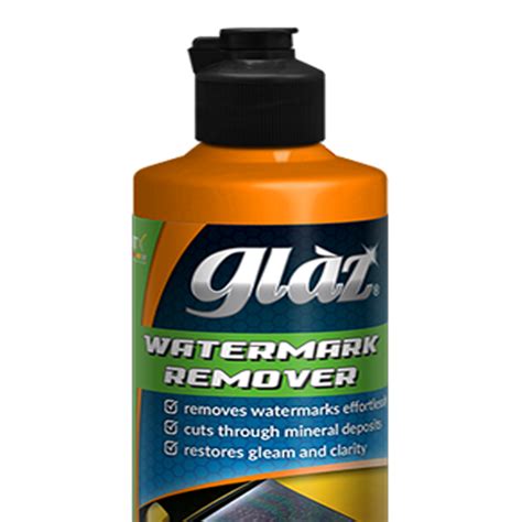 Mtx Glaz Water Marks Remover 250 Ml