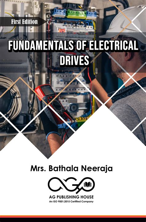 fundamentals of electrical drives agph store