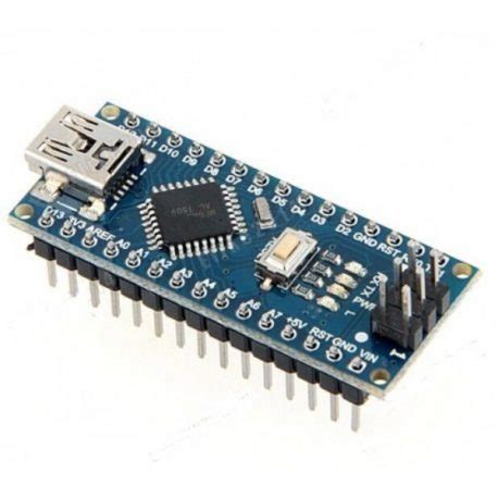 Arduino Nano R CH Board R With CH Chip Soldered Pins