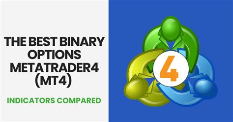 5 best binary options metatrader 5 mt5 indicators