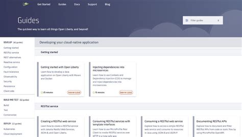Open Liberty On Linkedin Oss Java Openliberty Cloudnative