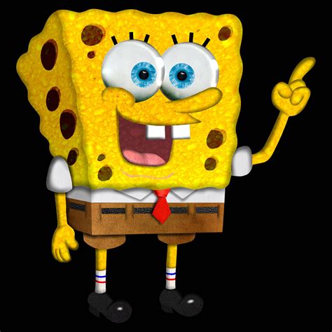 Realistic Spongebob By Eman135 On Deviantart