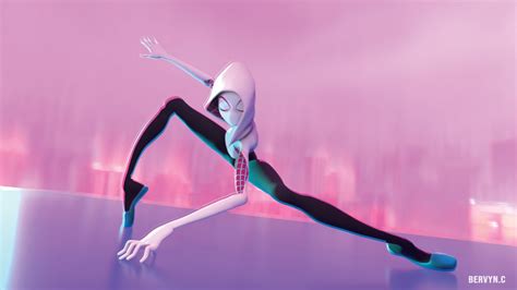 Spider Gwen Dance 3d Animation Youtube