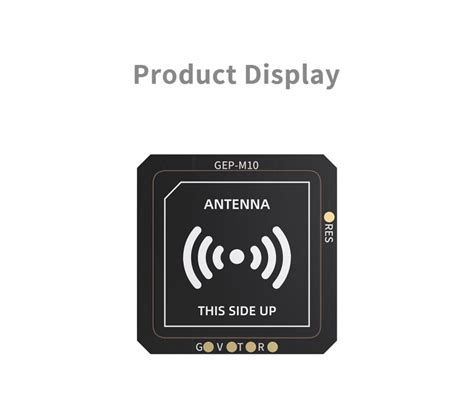 Geprc Gep M Dq Gps Module Pyrodrone