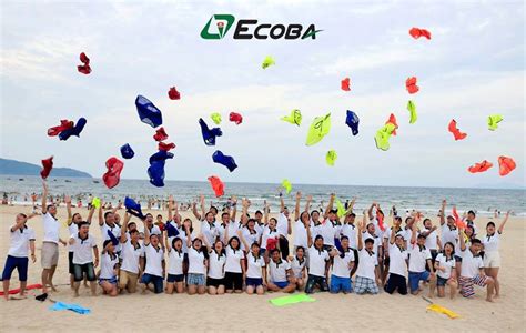Công ty Cổ phần ECOBA Việt Nam tuyển dụng