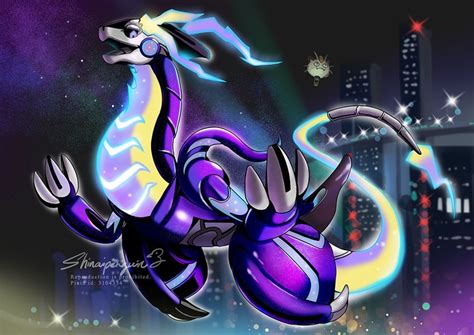 Miraidon Pokemon Drawn By Shinaipenguin Danbooru