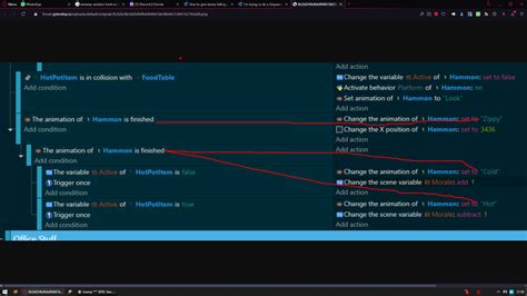 Im Trying To Do A Sequence Of Animations Solved How Do I Gdevelop Forum