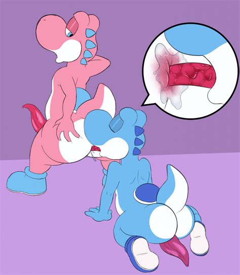 Rule 34 Kiffy Artist Mario Series Sex Tagme Yoshi 6993980