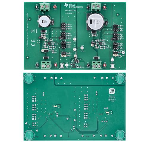 TPS EVM Evaluation Module TI Mouser