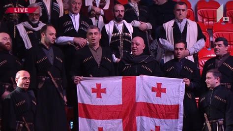 ევროპის ჩემპიონატი ძალოსნობაში ბათუმი 2019 გახსნის ცერემონია Live