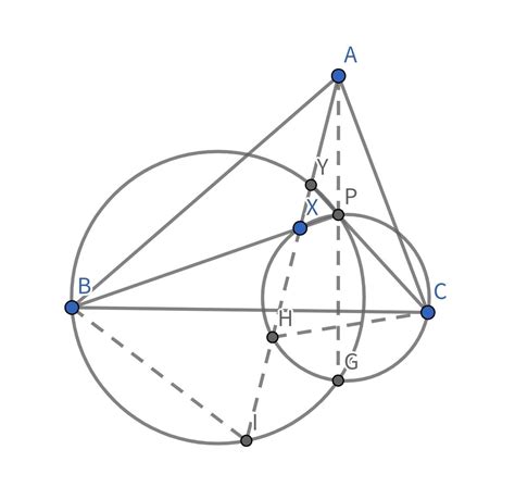 2021全国高中数学联赛a1卷加试解答 哔哩哔哩