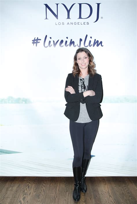 Nydj Jeans Bridget Moynahan On New Styles Glamour
