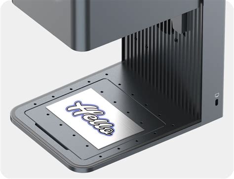 Crowdfunding Xtool F1 An Ultra Fast Ir And Diode Laser Engraver At Ha