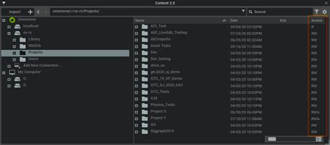 Overview Omniverse Kit