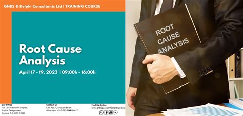 Training Root Cause Analysis GNBS