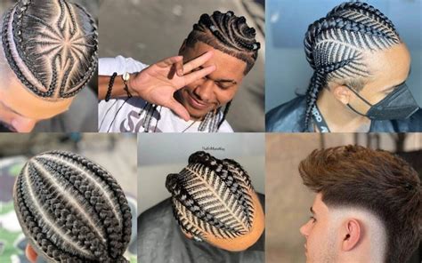 African Hair Braiding Styles For Men