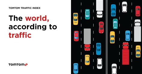Tomtom Traffic Index Measuring Congestion Wolrdwide Dataisbeautiful