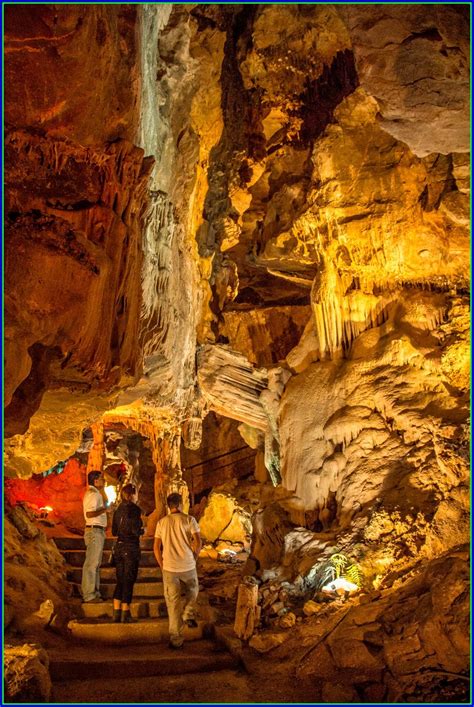 Cuevas De Taulabé Sitio Turístico Zona Lago De Yojoa Honduras
