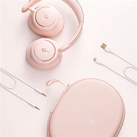 Anker Soundcore Life Q30 - Pink (Coming Soon) - TabalOnline : TabalOnline