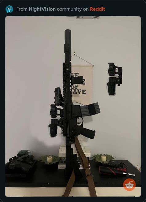 Anyone Using A Unity Riser As A Peq Mount Forward Of Optic R Ar15