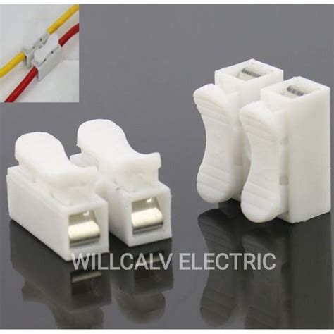 Jual Terminal Kabel Terminal Sambungan Kabel Conector Spring Kabel Shopee Indonesia