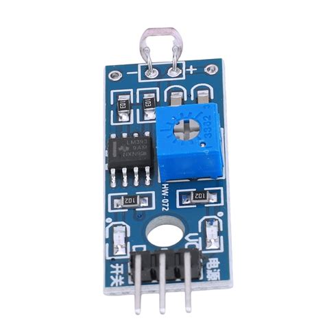 Módulo Lm393 Interruptor De Sensor De Luz Con Salida Analógica Digital