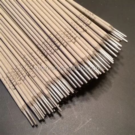 Factory E7018 Welding Rod Specification 2 5mm Welding Electrodes 7018