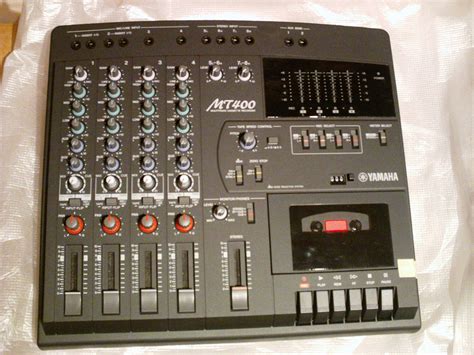 Yamaha MT400 image (#298642) - Audiofanzine