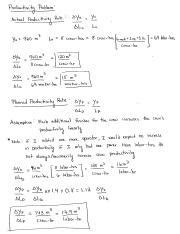 Lecture Productivity Pdf Course Hero