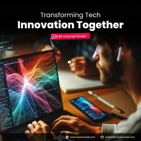 Maven Cluster ™ On Linkedin Techinnovation Llms Futuretech Productivityboost