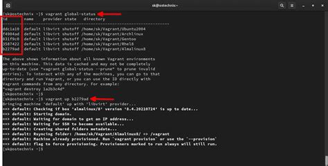 Vagrant 教程 Linux 中的 Vagrant 入门