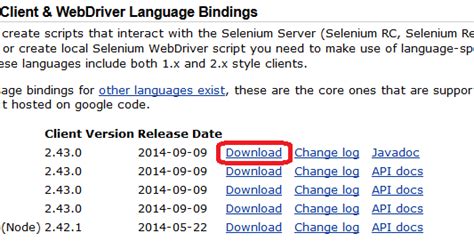 TheTestZing Get Started With Selenium Webdriver Using Java