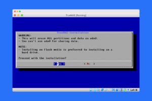 How To Install TrueNAS In Virtual Box CorpIT