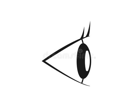 Eye Side Icon Stock Illustrations 1 829 Eye Side Icon Stock