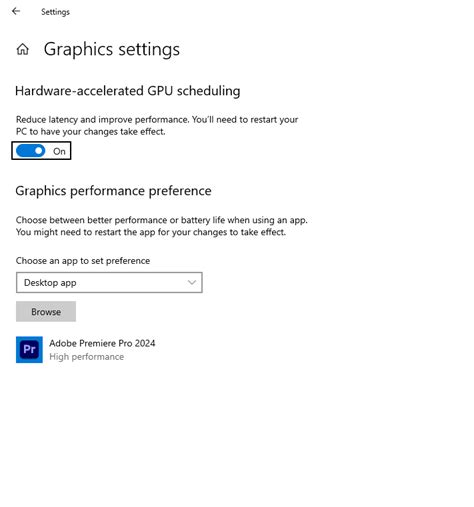 premiere pro not using gpu r premiere