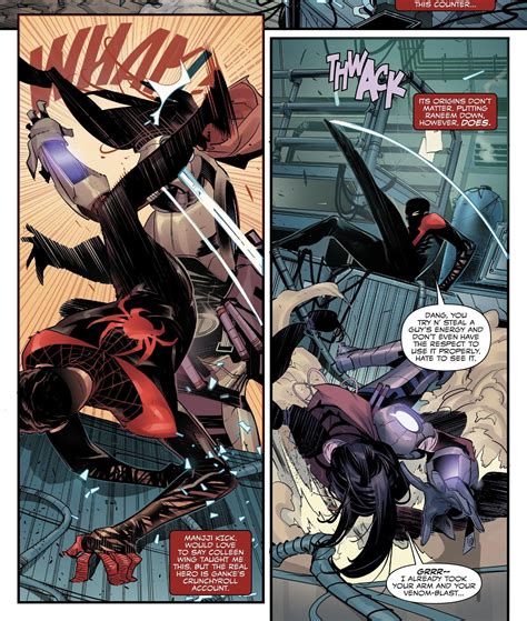 Miles Watches Jujutsu Kaisen On Gankes Crunchyroll Account Lol R