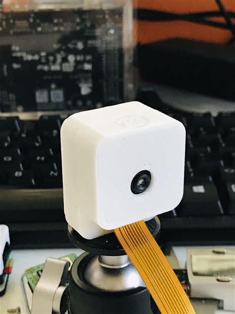 Free Stl File Pi Camera Module 3 Housing 📷・3d Print Design To Download