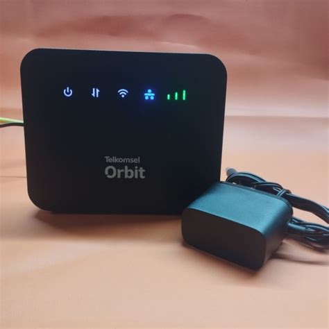 Jual Modem WiFi G CPE Router HKM Sudah Unlock All Operator Bisa
