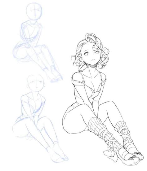 Evolution Of Female Character Design Through The Ages Sky Women