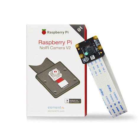 Rpi Noir Camera V2 Raspebrry Pi Camera Module Kit 8mp Imx219 Sensor