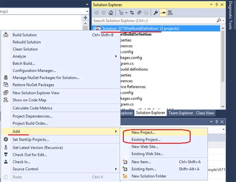Visual Studio Source Control Explorer Does Not Retrieve Newly Checked In Files Stack Overflow