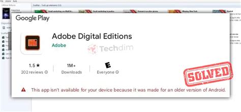 [4 solutions] why isn t my adobe digital editions not working techdim